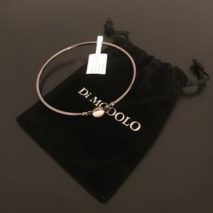 Di Modolo | Jewelry | New Di Modolo Womens White Agate Stone Bracelet ...